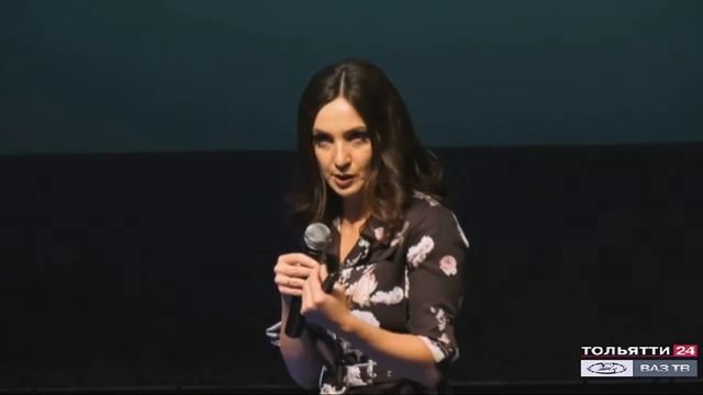 "Химия слова". Современный этикет ("Новости Тольятти" 25.02.2020