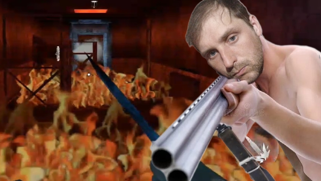 ВЗЛОМ КОШМАРНОЙ КЛИНИКИ! - Endless Nightmare: Hospitale полное прохождение на русском режим Нормальн