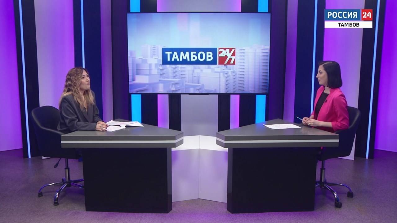 «Тамбов 24/7». Анна Борисова – о городской «Студенческой весне – 2025»