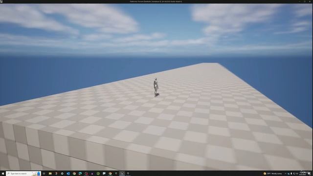 1. Player Camera Setup