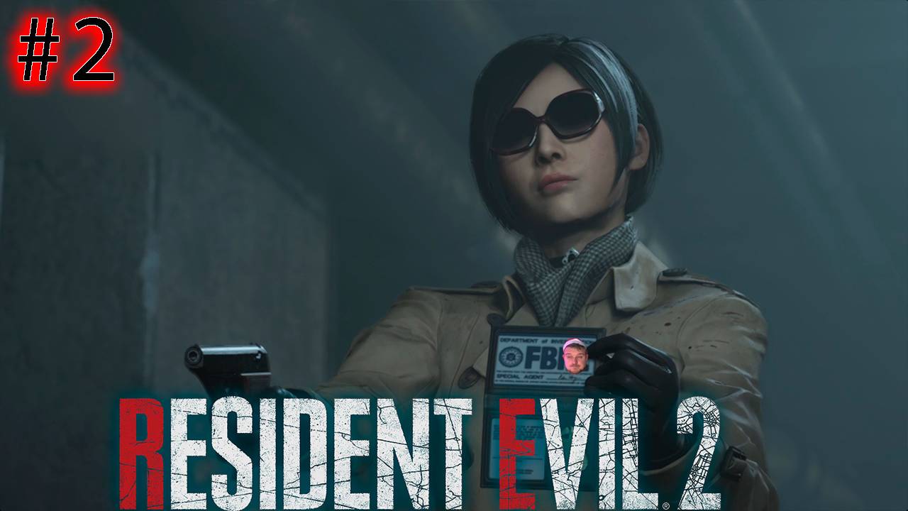 Полицейский участок #2 ► Resident Evil 2 Remake полностью на русском