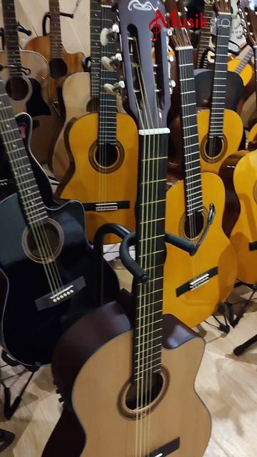 Гитара электро-акустика Muzima-47мм! Где купить гитару?| Мьюзик-Стор/#гитара #купить