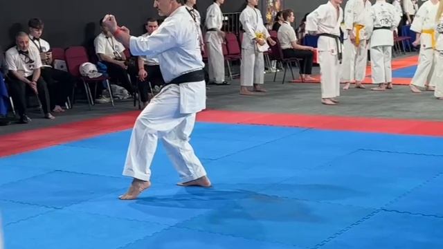 СЕНСЕЙ - КАРА ЮРИЙ МИХАЙЛОВИЧ (Сейнчин)