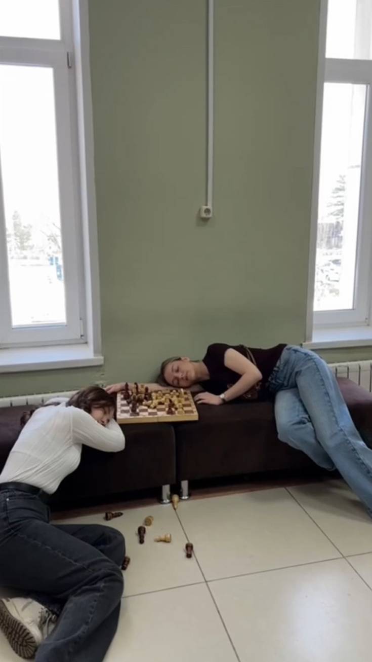 Нет, мы не устали, просто творим тренды и #ШАМЦ #shorts