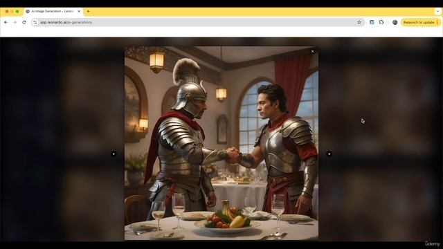 8. How to Use the Realtime Generation Feature