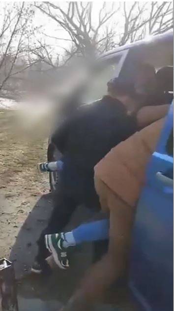 2 Людоловы из ТЦК.март 2025 г.