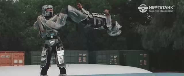 Звездные войны на Нефтетанках