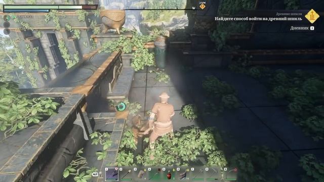 ДРЕВНИЙ ШПИЛЬ! - #4 ПРОХОЖДЕНИЕ ENSHROUDED