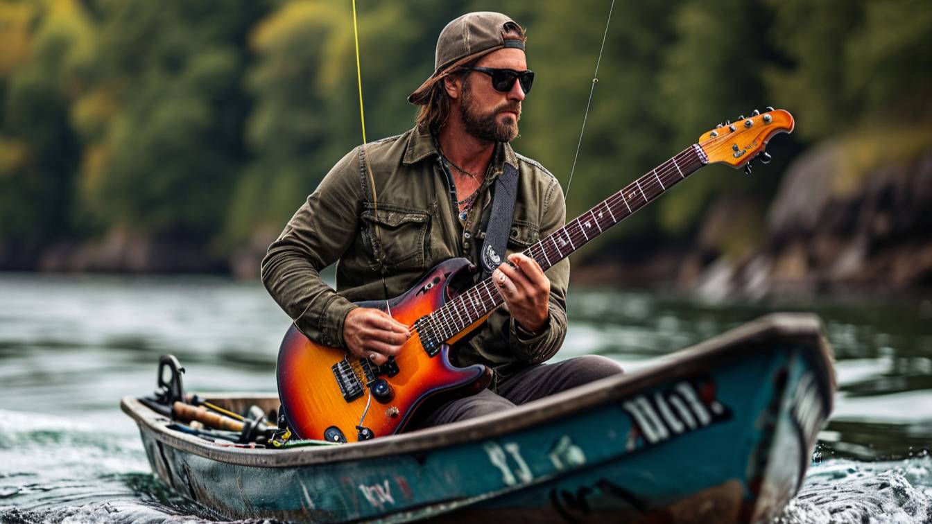 Рыбанутые (rock version by GarrySlav)