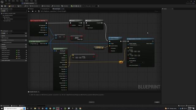 5. Launch Platform (Part #2)