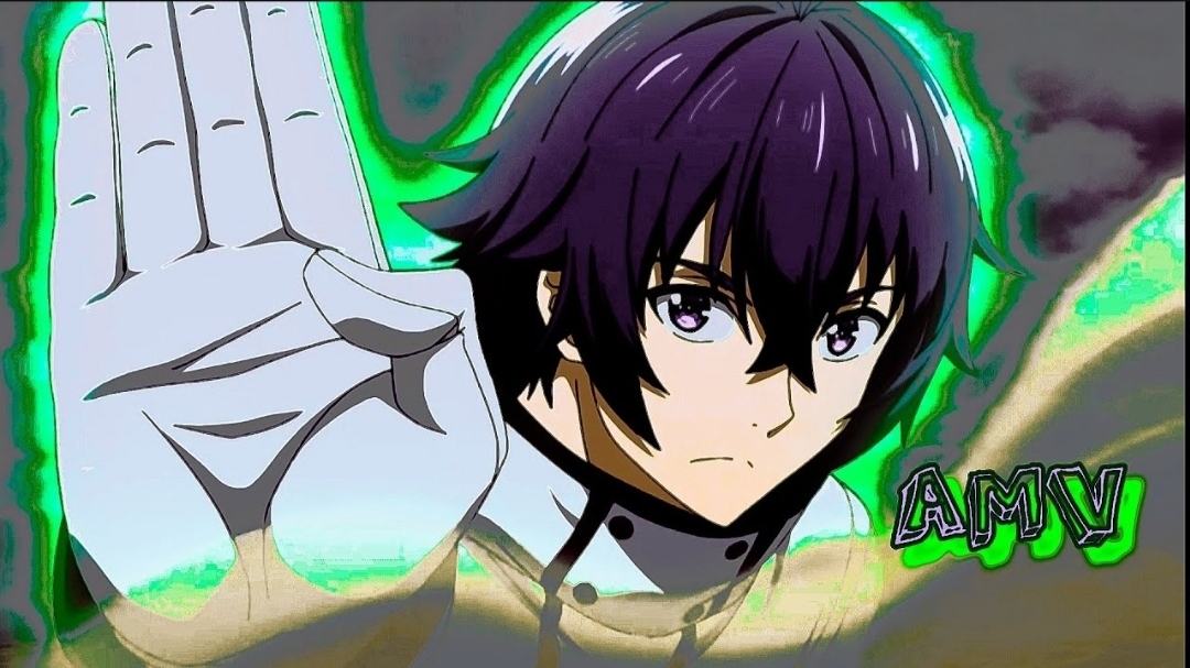 Hero {AMV} - Неправильный способ использования исцеляющей магии