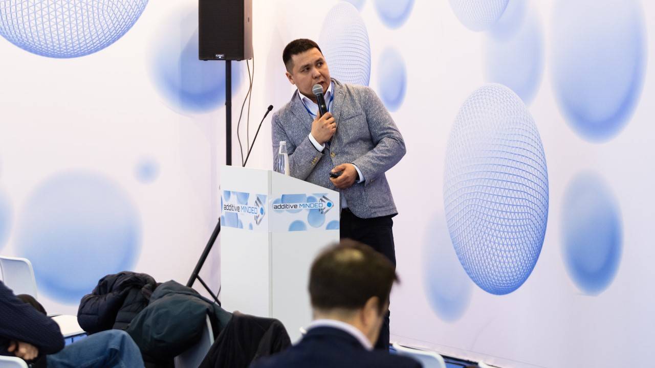 ДЕЛОВАЯ ПРОГРАММА ADDITIVE MINDED | Сессия: Кейсодром: как взлетают бизнесы | Выставка RUPLASTICA