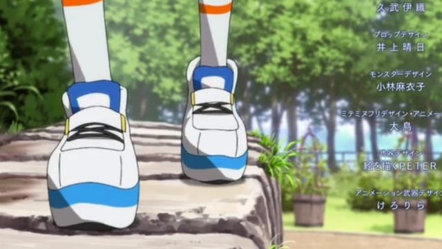 Опенинг: Приоритет чудо-яйца