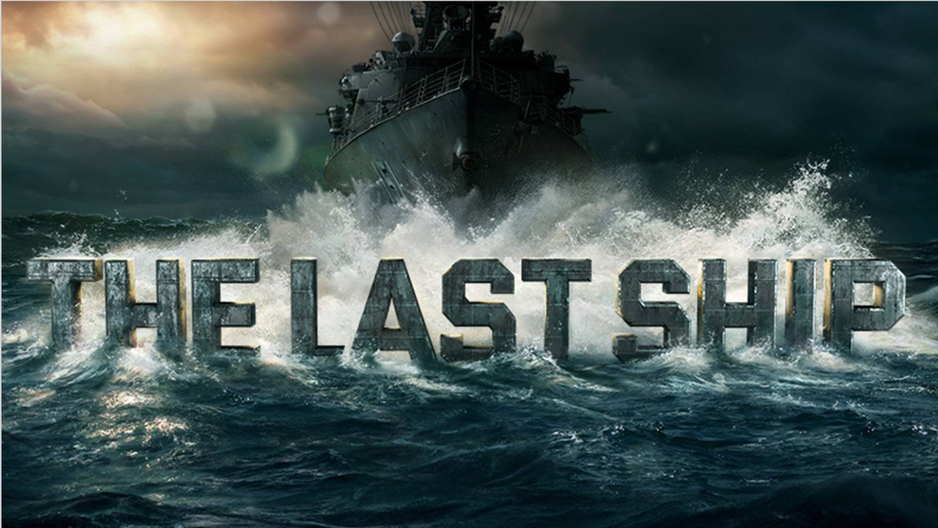Сериал Последний корабль - 4 сезон 8 серия / The Last Ship