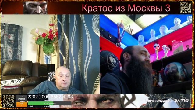 😎Очередной диалог с Николаем Петиченко. Николая можно слушать бесконечно😎 чат рулетка 😎