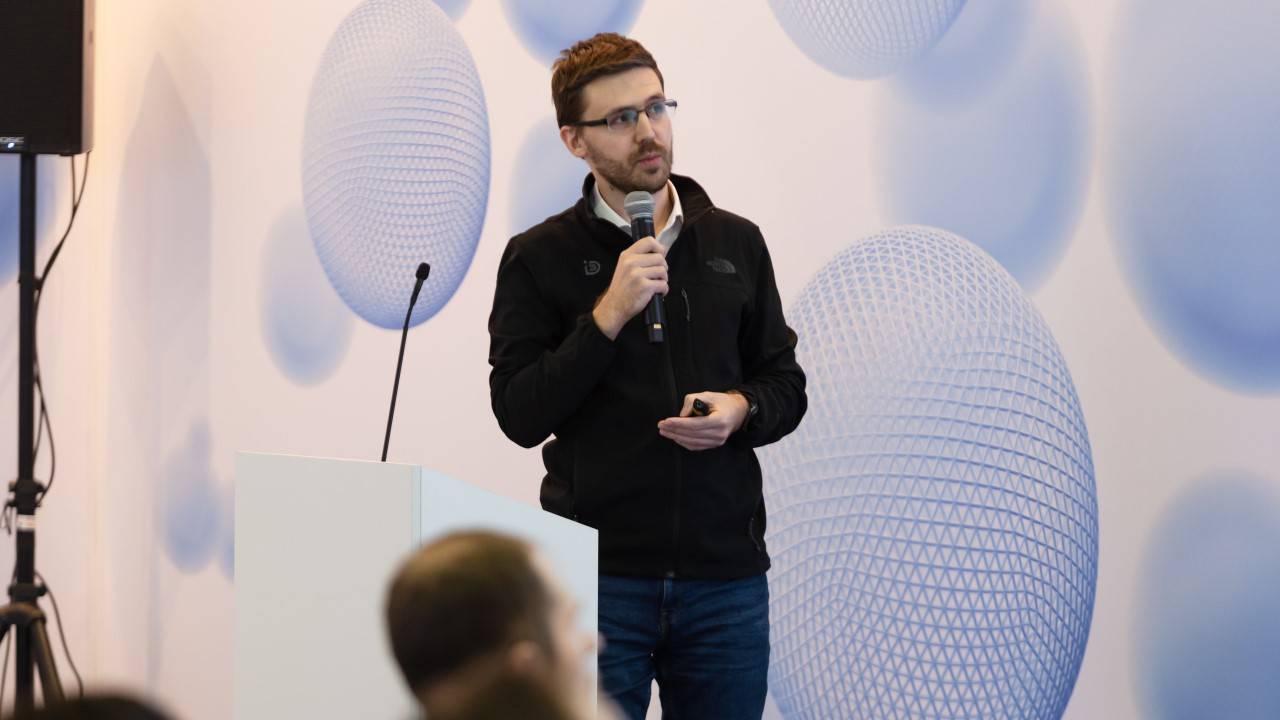 ДЕЛОВАЯ ПРОГРАММА ADDITIVE MINDED | Сессия: Оцифрованная реальность | Выставка RUPLASTICA 2025