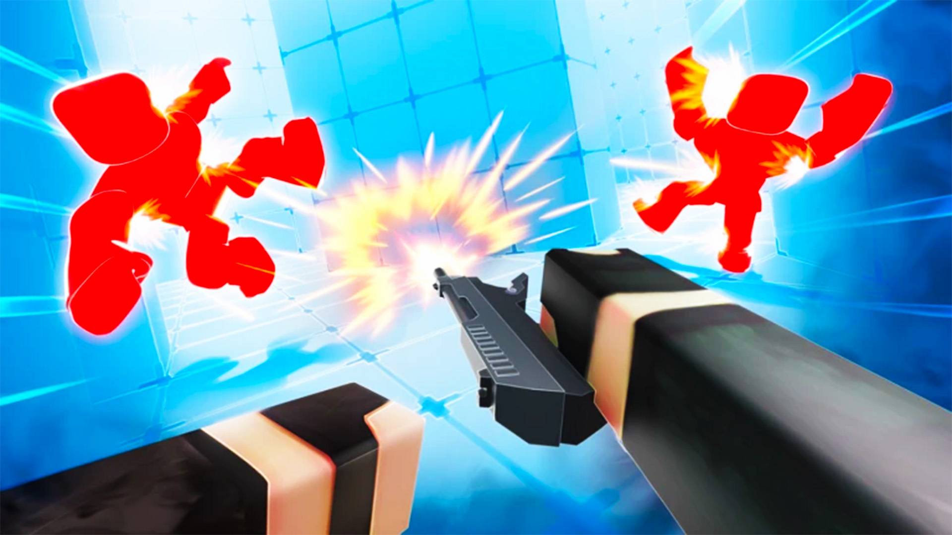 Эпичные сражения в Rivals | Roblox