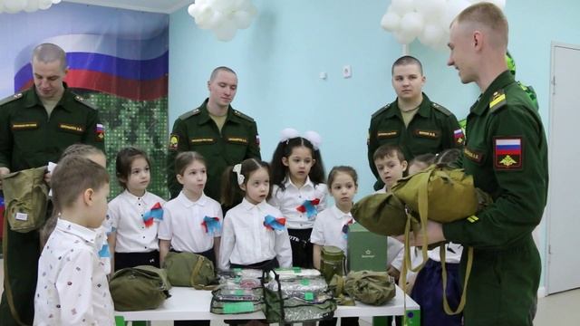 2025 02 День Защитника Отечества (Образцова)