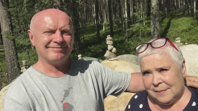 На Север. День пятый. Онежское озеро - Кировск