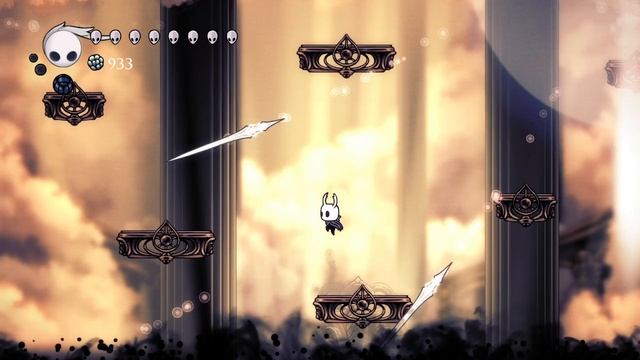 Hollow Knight: Вторая Победа над Всевышней Лучизарностью!  #HollowKnight #ВсевышняяЛучизарность