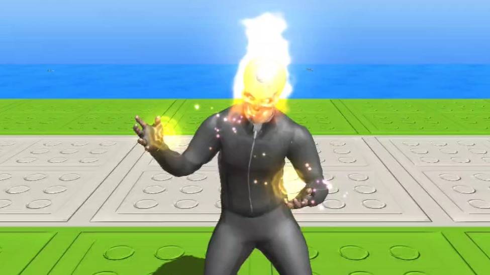 Мультфильм Супергерои Гонки Машинки Superheroes