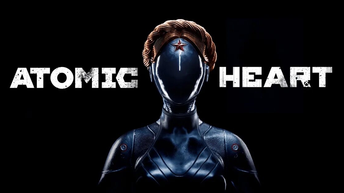 Играю в Atomic heart