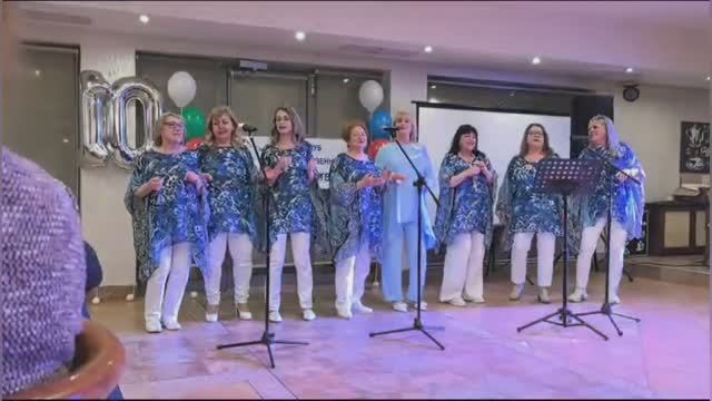 10-летие Клуба "Единство"