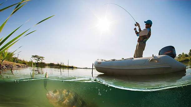 Рыбалка Тюмень