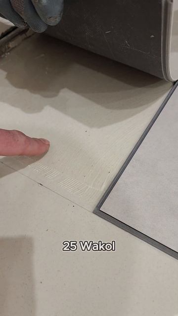 Укладка кварцвиниловой плитки на керамическую! Без демонтажа!