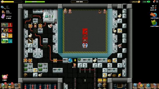 База ПАКА - ASAP Base | Судный день: Переиздание #4 (PC) | Diggy's Adventure