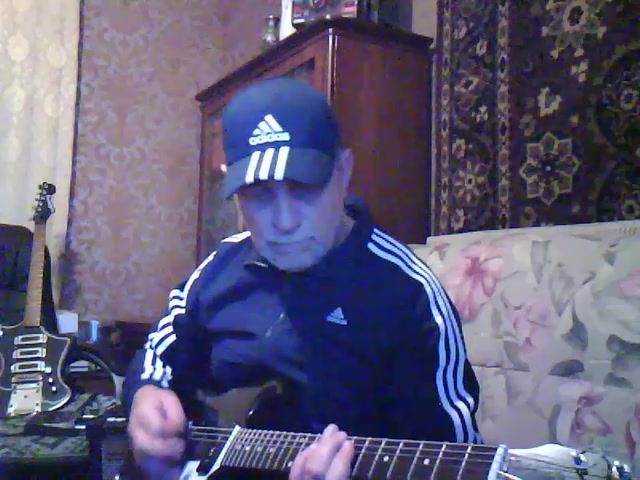 Импрвизация Пинк флойд