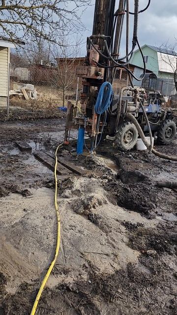 Бурение скважин Коломна