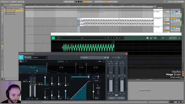 Тизер вебинара "Мастеринг танцевальной музыки" (Nami)