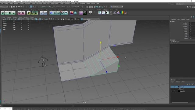 04 - Pivot Placement and Modular Kit Example
