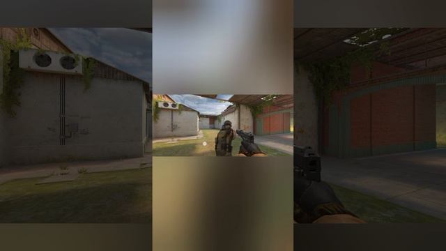 Челендж играю в Стендофф 2 БЕЗ ИНТЕРФЕИ́СА