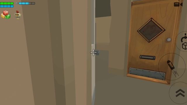 впервые выключили свет в псих больнице чикен ган