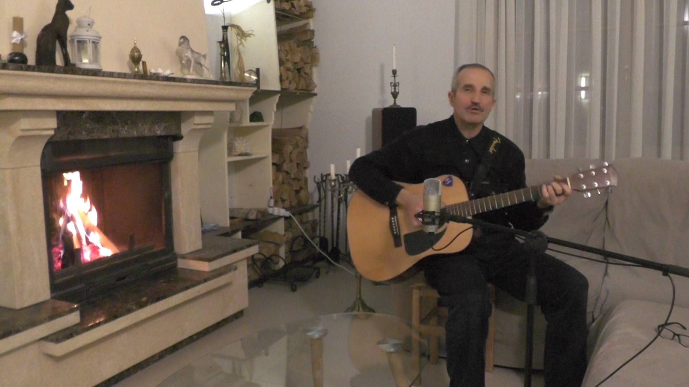 "Детские сны", "У камина"