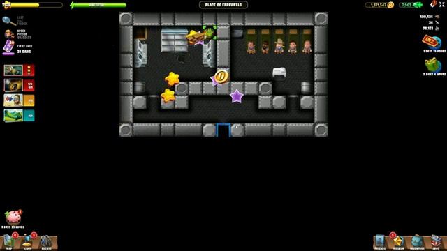 Место прощания - Place of Farewells | Судный день: Переиздание #5 (PC) | Diggy's Adventure