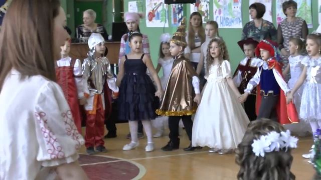 Ёлка ПСОШ № 3