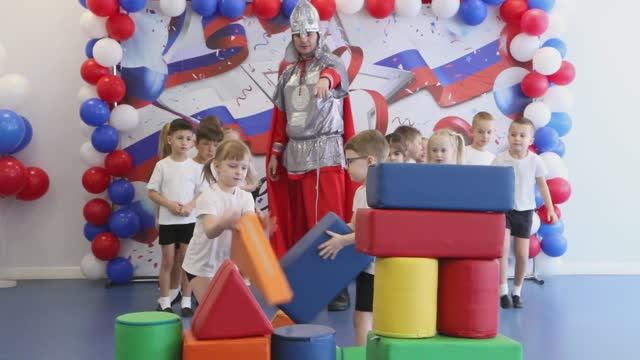 2025 02 Богатырские забавы - 5 лет (Симфония)