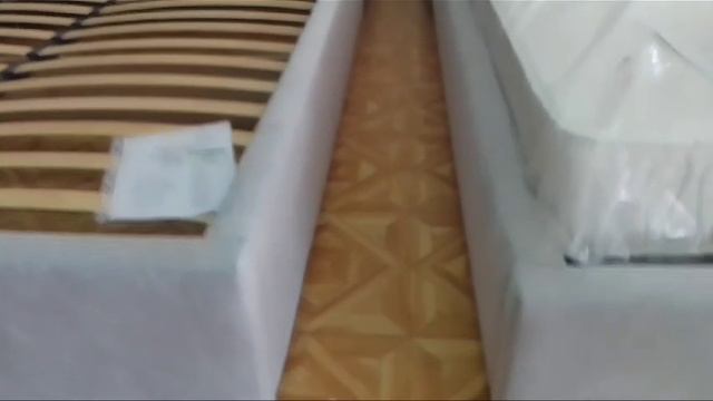 Обзор двуспальной кровати Виктория