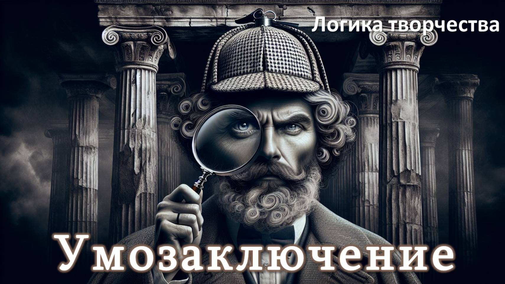 17. Логика творчества. Умозаключение