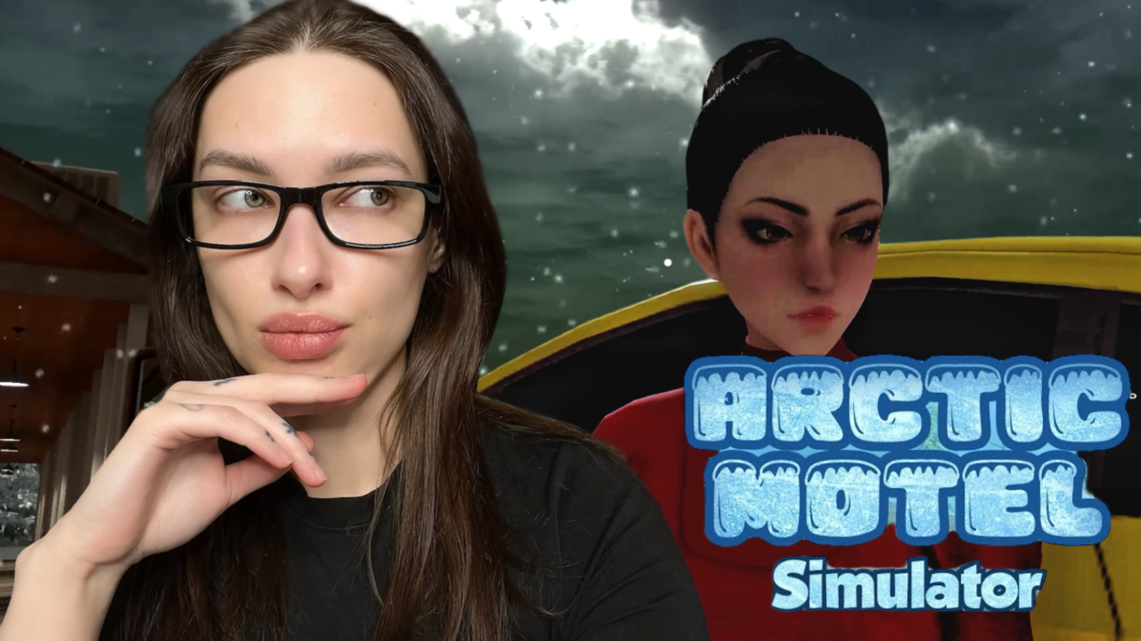 АКУЛЫ МОТЕЛЬНОГО БИЗНЕСА  - Arctic Motel Simulator #9