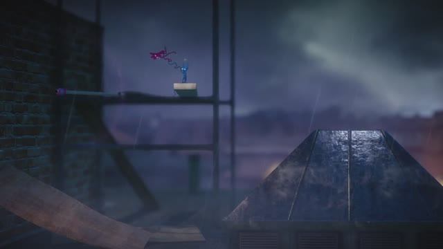 Прохождение игры unravel two