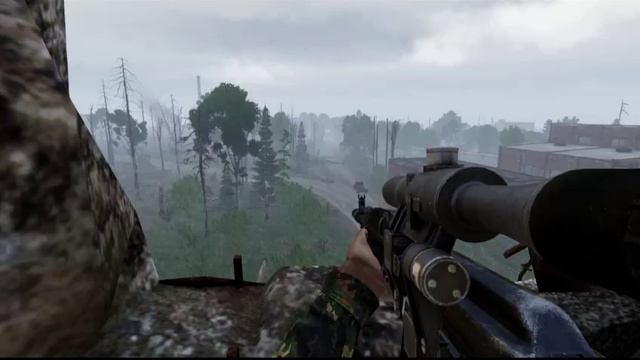 Трейлер второй игры на Новогорске.