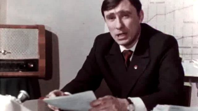 Всесоюзный киножурнал "Фитиль" № 121 1972 г