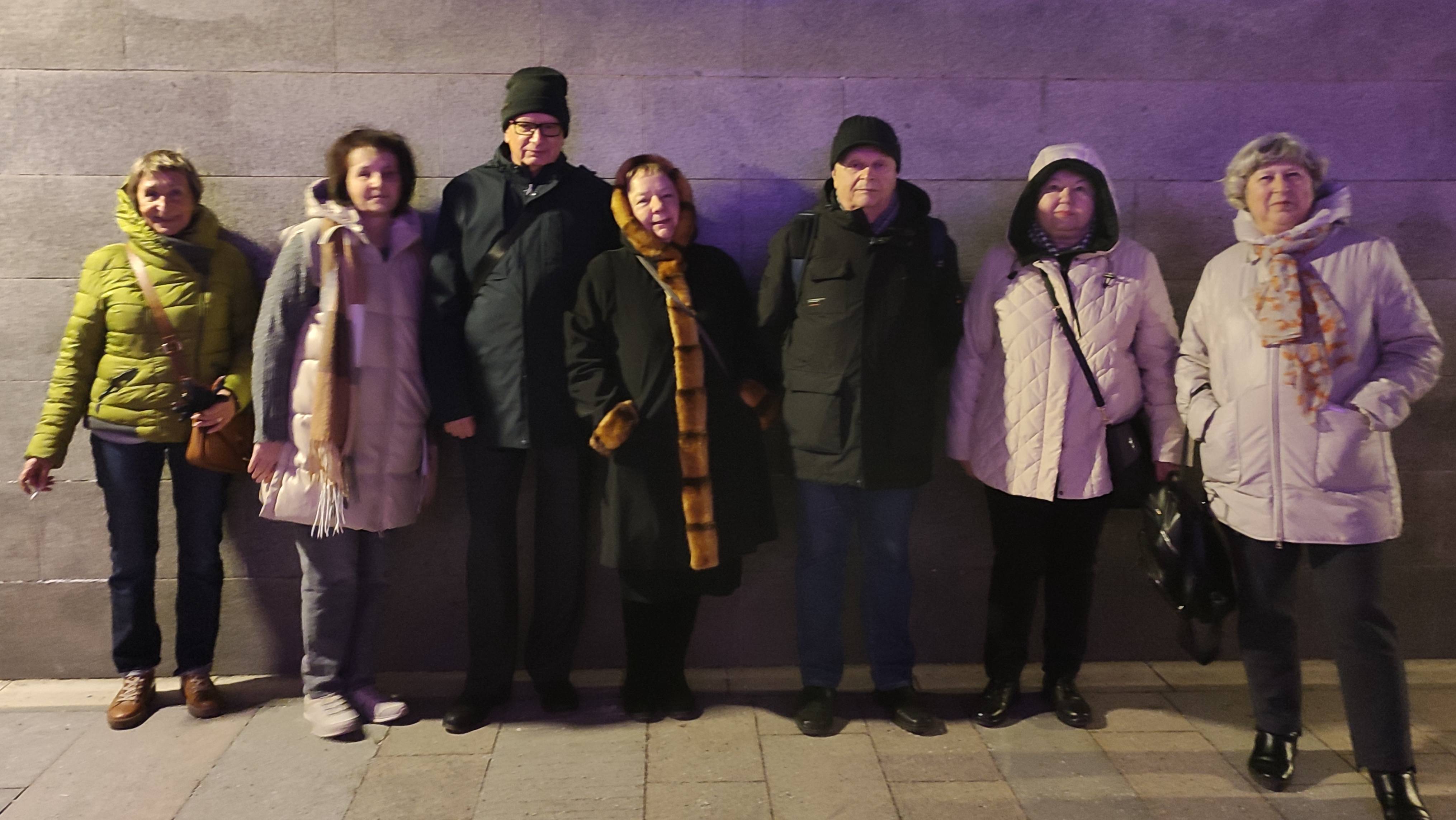 Встреча группы в 2025-м