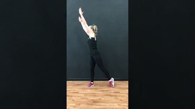 Утренняя активная фитнес разминка 15 минут