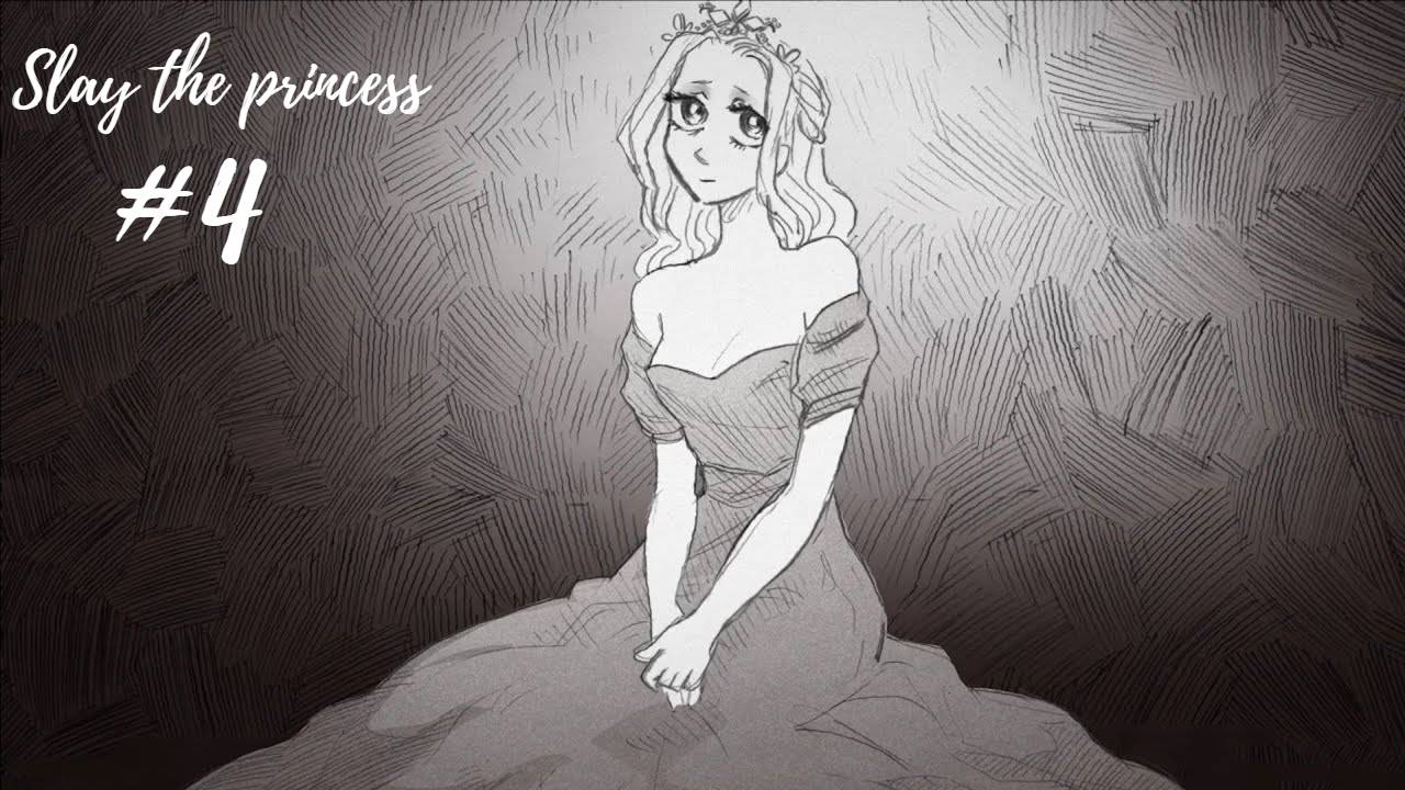 Slay the Princess Прохождение #4 К истокам