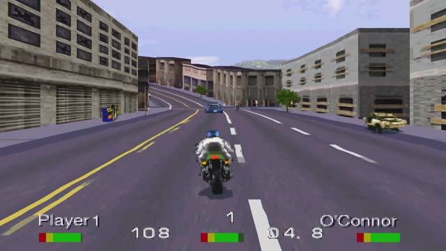 road rash ps